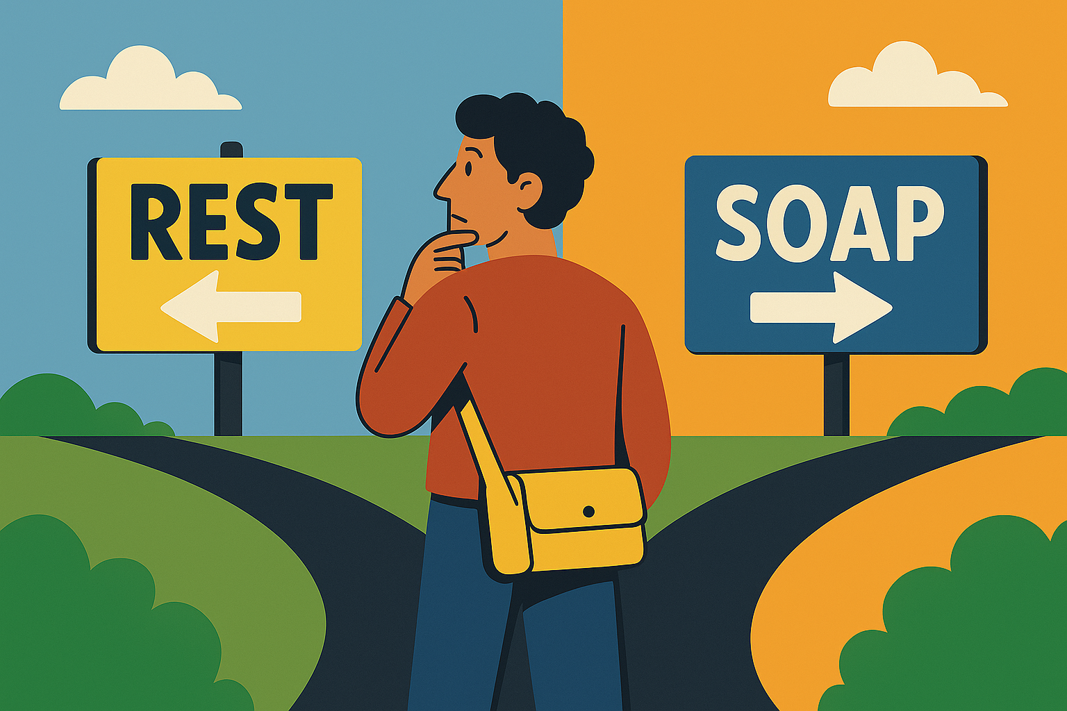 REST vs SOAP: A comprehensive guide to their differences